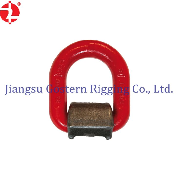 Weld On Pivoting D Link - Gostern Rigging
