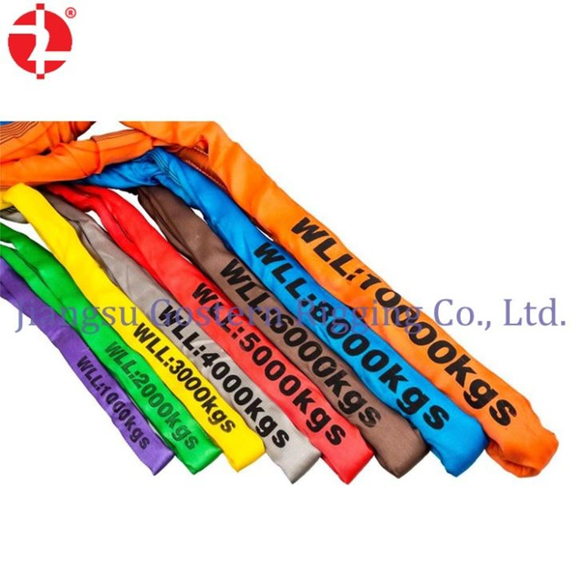 China nylon lifting slings manufacturers, nylon lifting slings ...