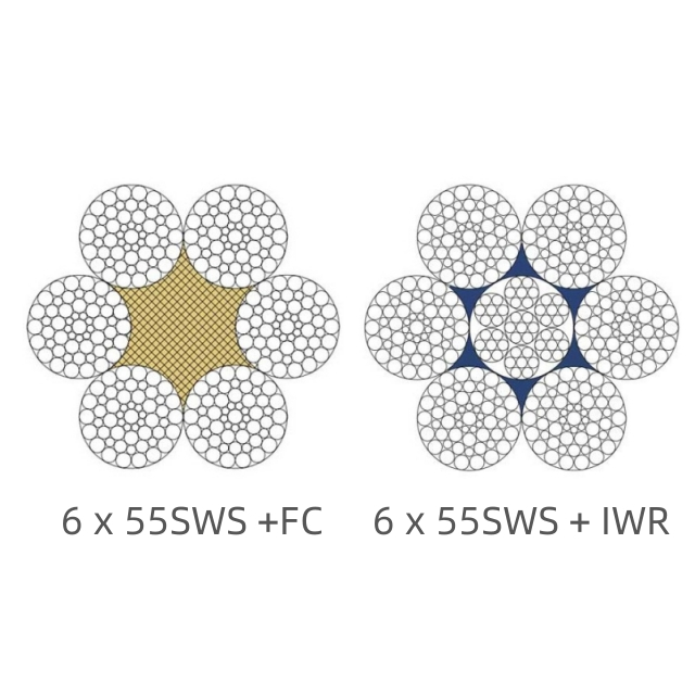 China Large diameter wire rope manufacturers, Large diameter wire rope ...