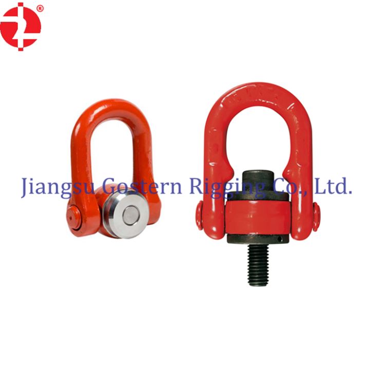 Swivel Hoist Ring - Gostern Rigging