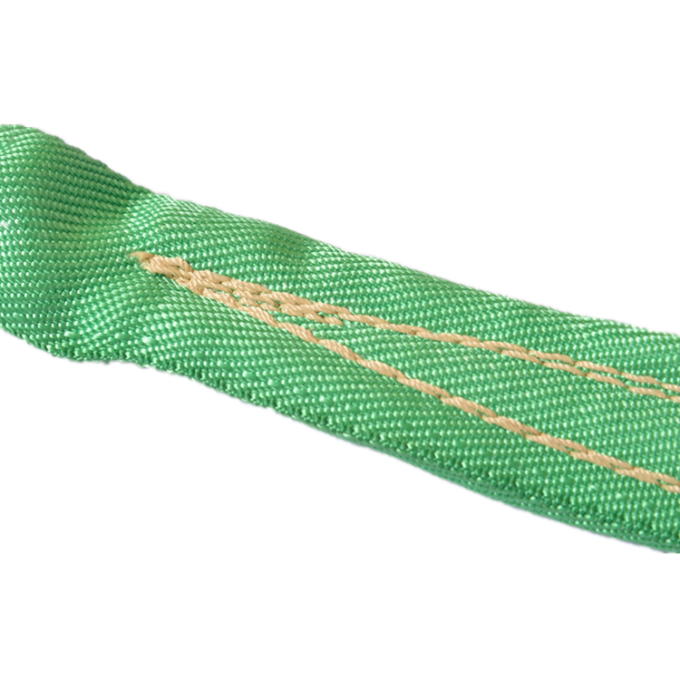 2 tonne 2t round sling straps - Gostern Rigging