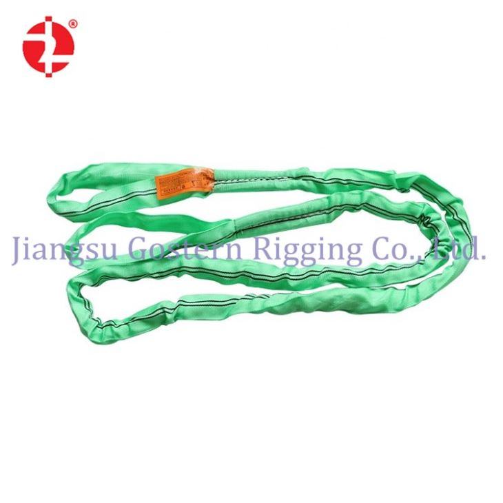 Endless Soft Webbing Slings - Gostern Rigging