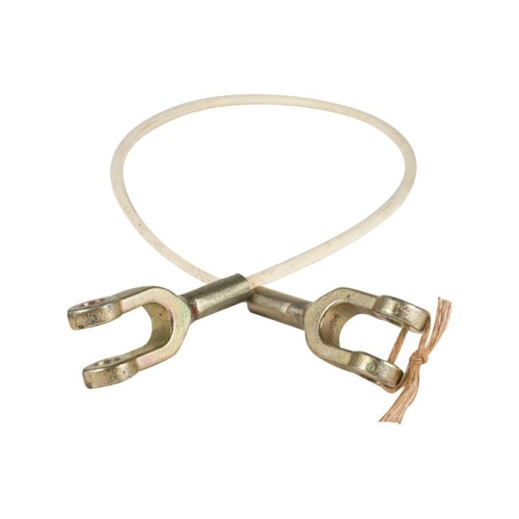 Hand Spliced Wire Rope with Two Eyes - Gostern Rigging