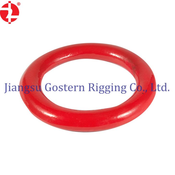 Weldless Round Master Ring - Gostern Rigging