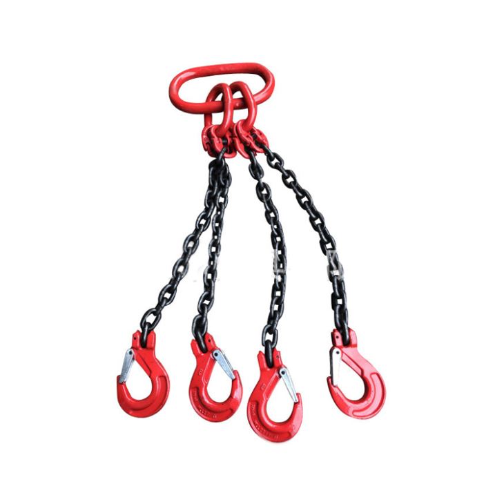 Four Leg Chain Sling - Gostern Rigging