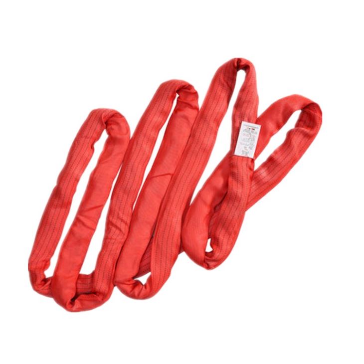 Lifting Nylon Round Slings - Gostern Rigging