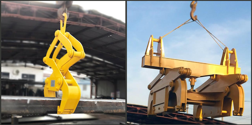 Steel Plate Lifting Clamps - Gostern Rigging