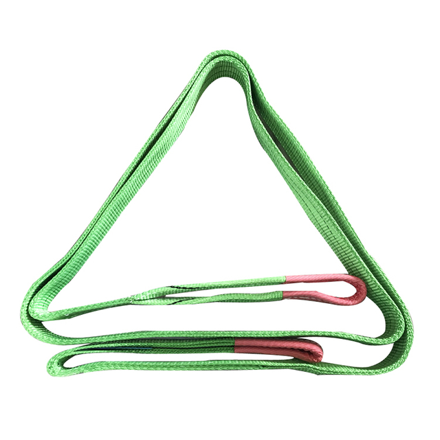 China Lifting Webbing Sling Manufacturers Lifting Webbing Sling