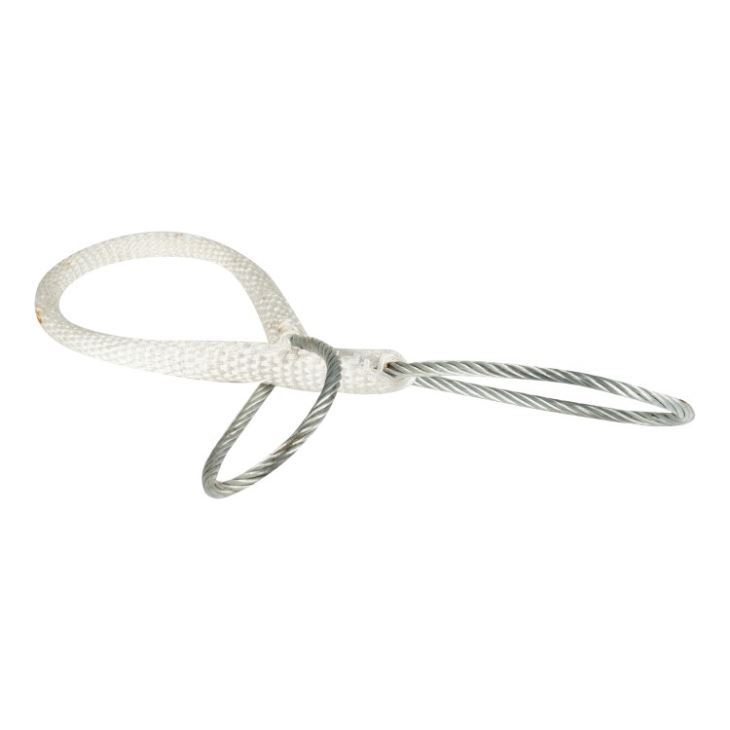 Galvanized Hand Spliced Wire Rope Sling - Gostern Rigging