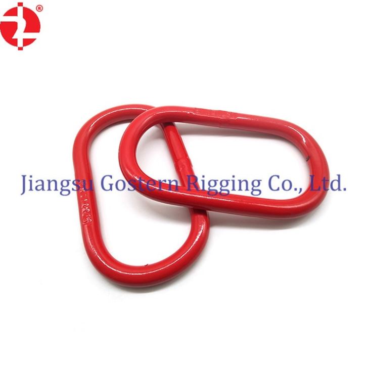 Steel Chain Master Link for Lifting - Gostern Rigging