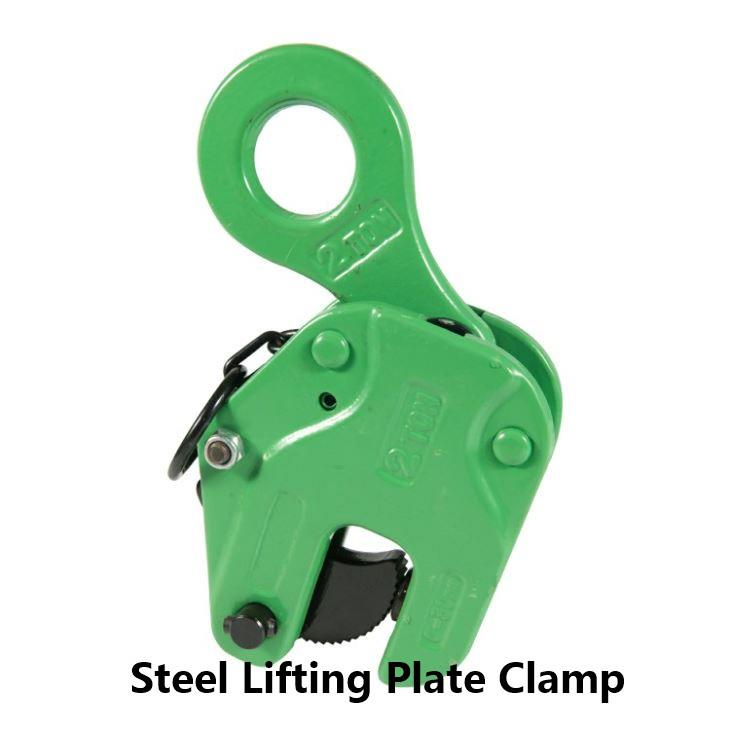 Plate Lifting Clamp - Gostern Rigging