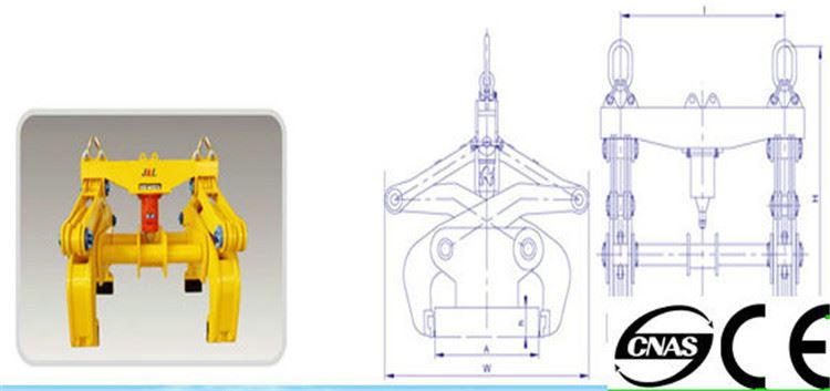 Steel Billet Hanging Lifter - Gostern Rigging