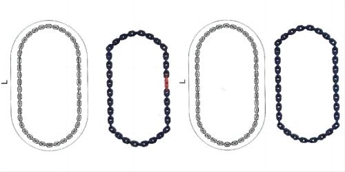 Endless Lifting Chain Sling - Gostern Rigging
