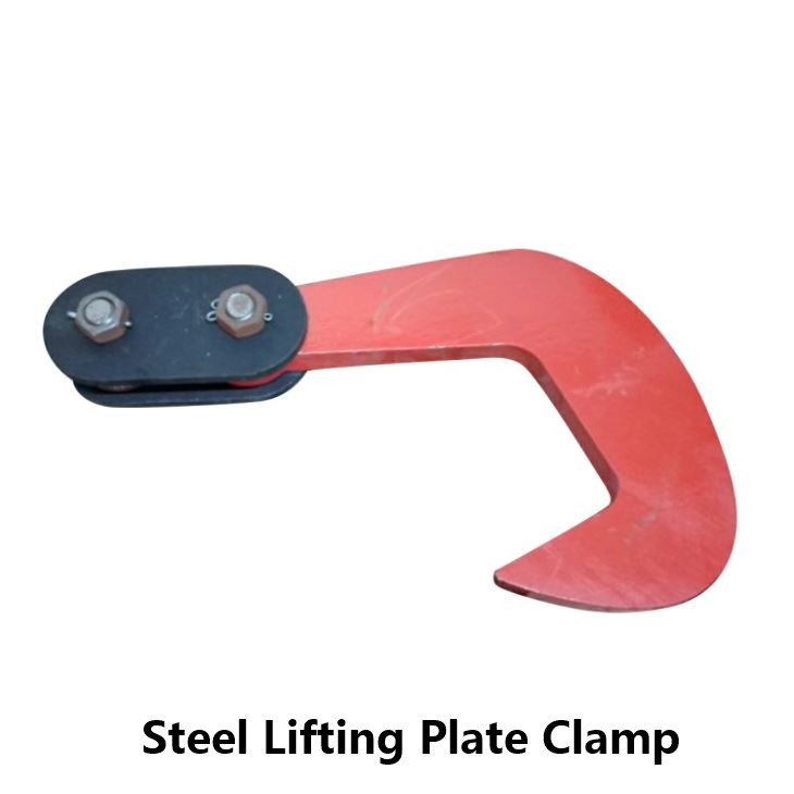 Plate Lifting Clamp - Gostern Rigging