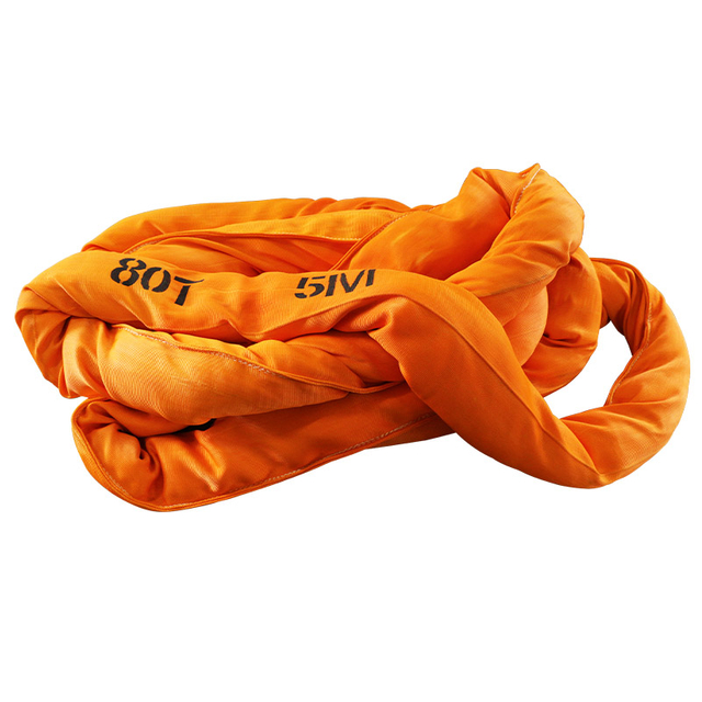 China heavy duty endless round sling manufacturers, heavy duty endless ...