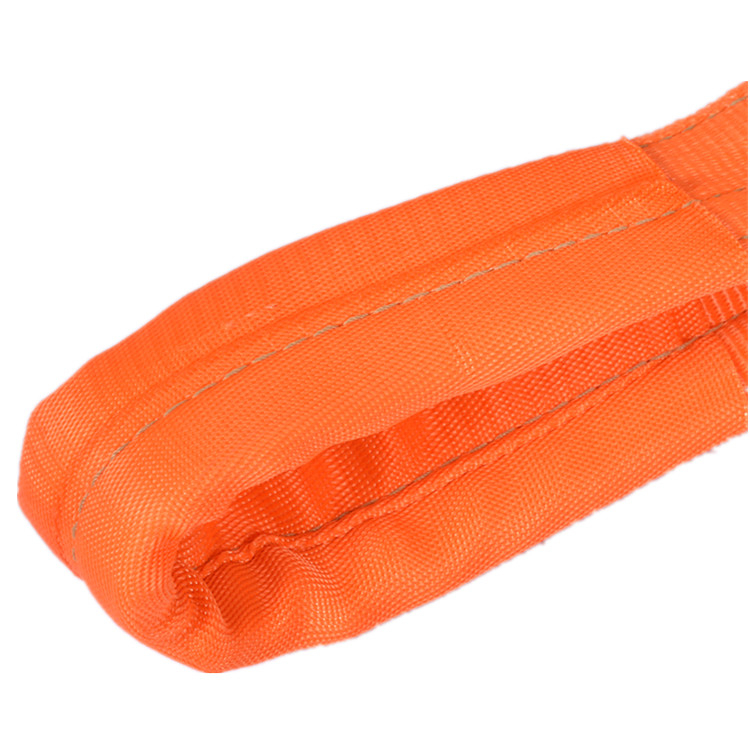 Heavy duty 10 ton flat webbing sling - Gostern Rigging
