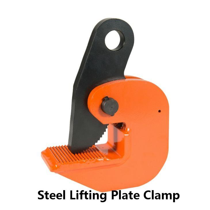 Plate Lifting Clamp - Gostern Rigging
