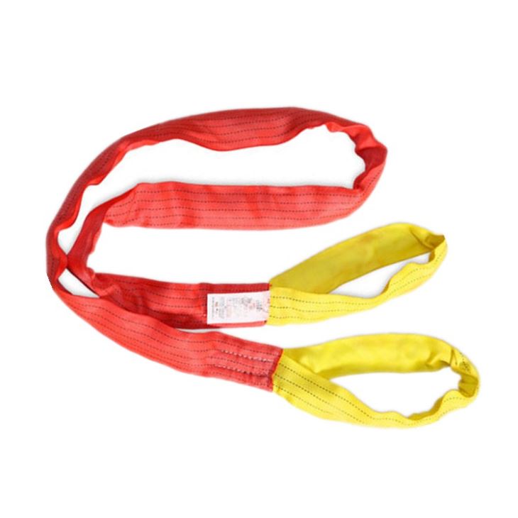 Lifting Nylon Round Slings - Gostern Rigging