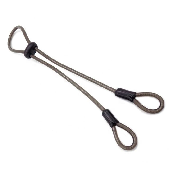 Double Leg Bridle Steel Wire Rope Sling - Gostern Rigging