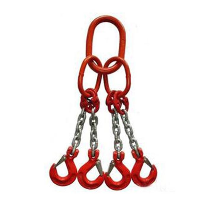Four Leg Chain Sling - Gostern Rigging