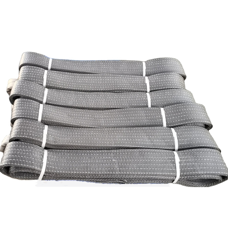 Polyester 4T endless lifting webbing slings - Gostern Rigging