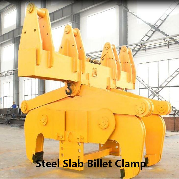 Steel Plate Lifting Clamps - Gostern Rigging